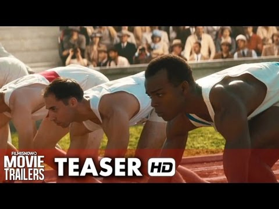 RACE Teaser Trailer (2016) - Jesse Owens Movie [HD] - Video Dailymotion
