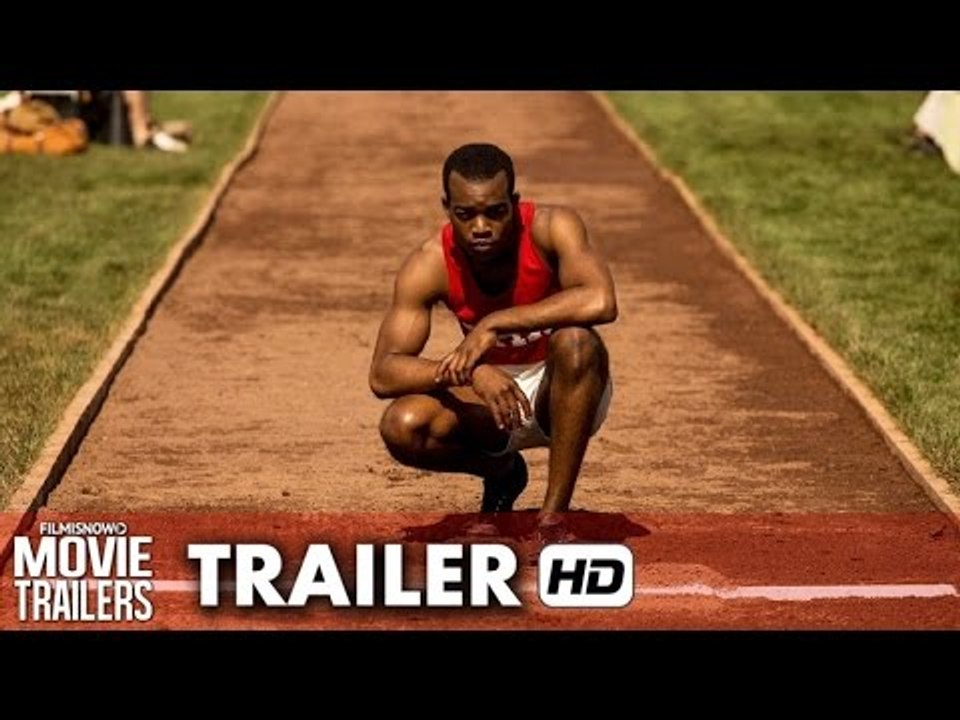Race Official Movie Trailer (2016) - Jessie Owens Movie [HD] - Video ...