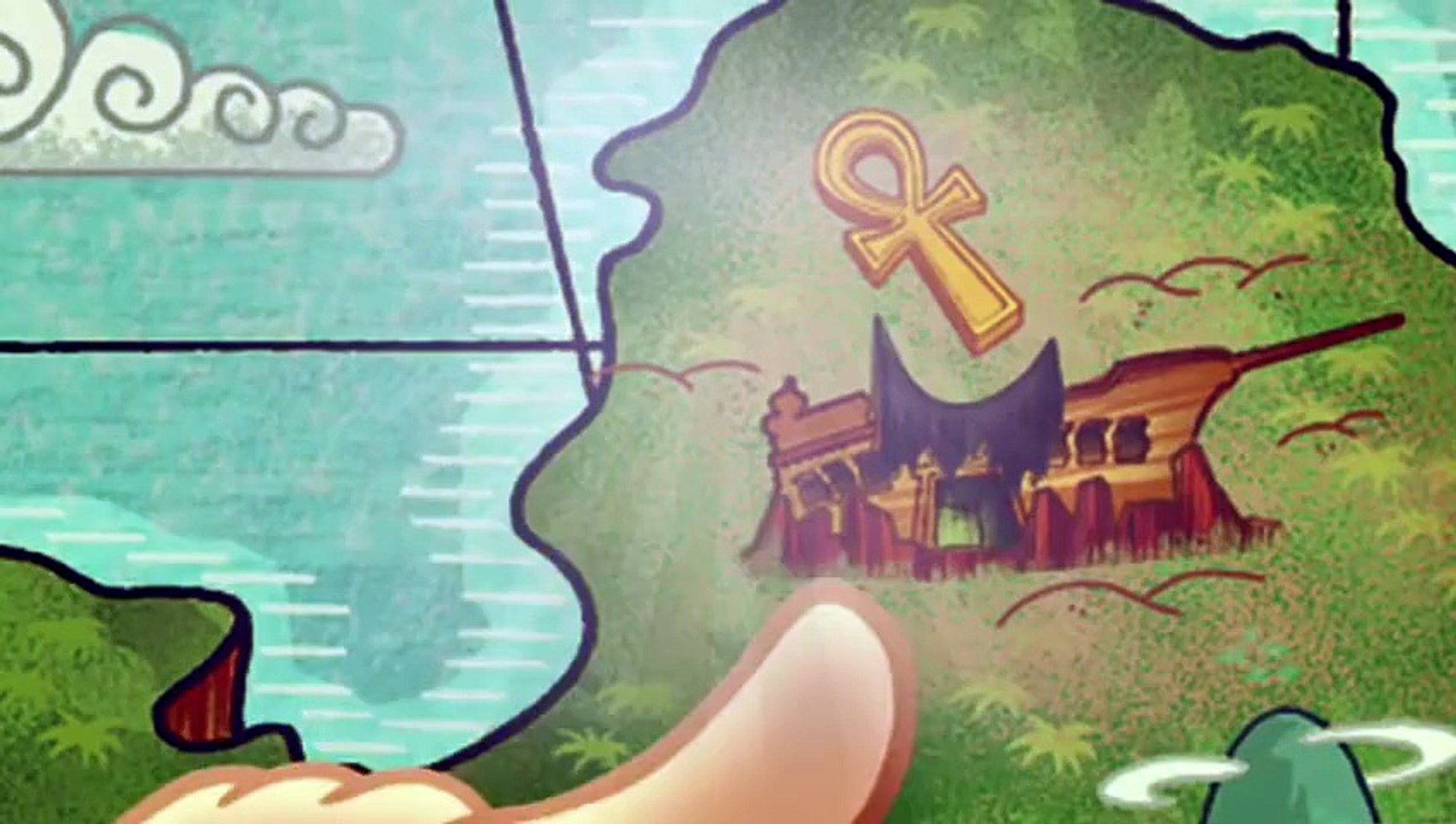 Jake And The Neverland Pirates Map John Cho Takes To The High Seas For