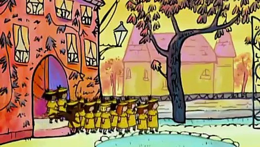 Madeline 2000 - Episode 12 - Madeline\'s Halloween - Dailymotion Video