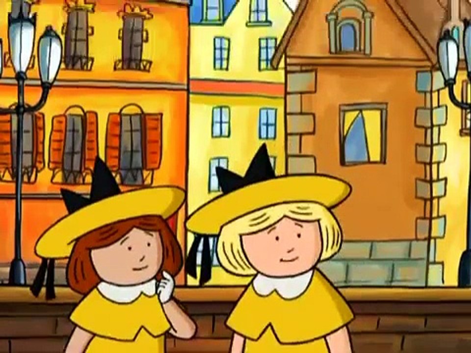 Madeline 2000 Episode 5 Madeline And The Tea Party Dailymotion Video