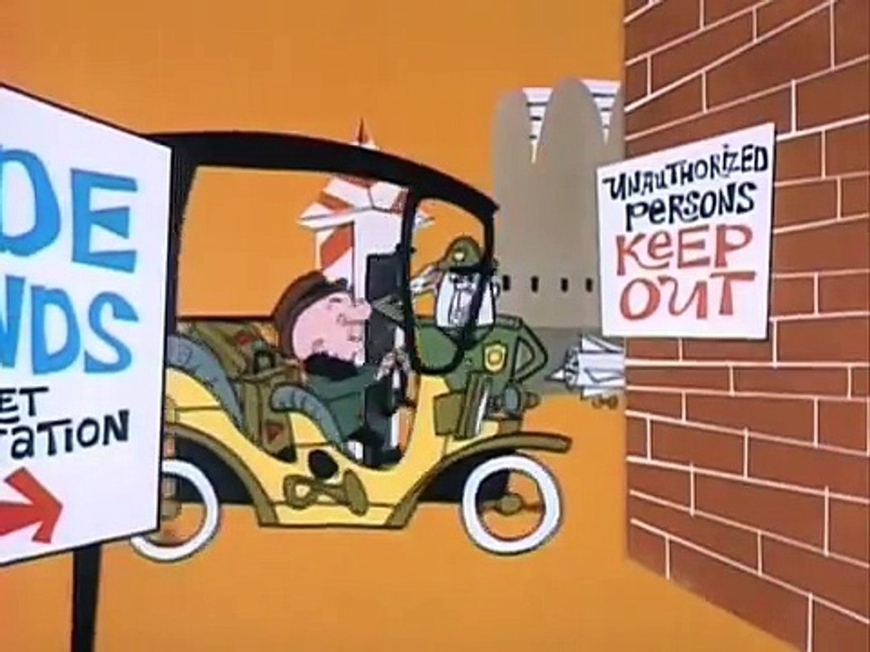 Mr Magoo Episode 09 - Dailymotion Video