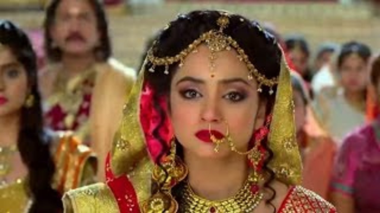 Siya Ke Ram - 19th January 2016 | On Location Episode | Full Tv Serial ...