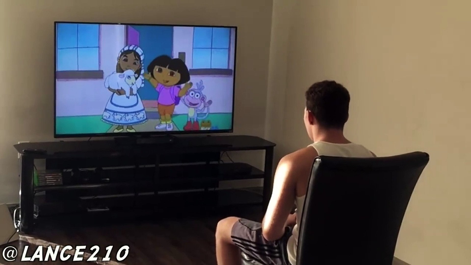 Dora The Explorer Dora Had A Little Lamb