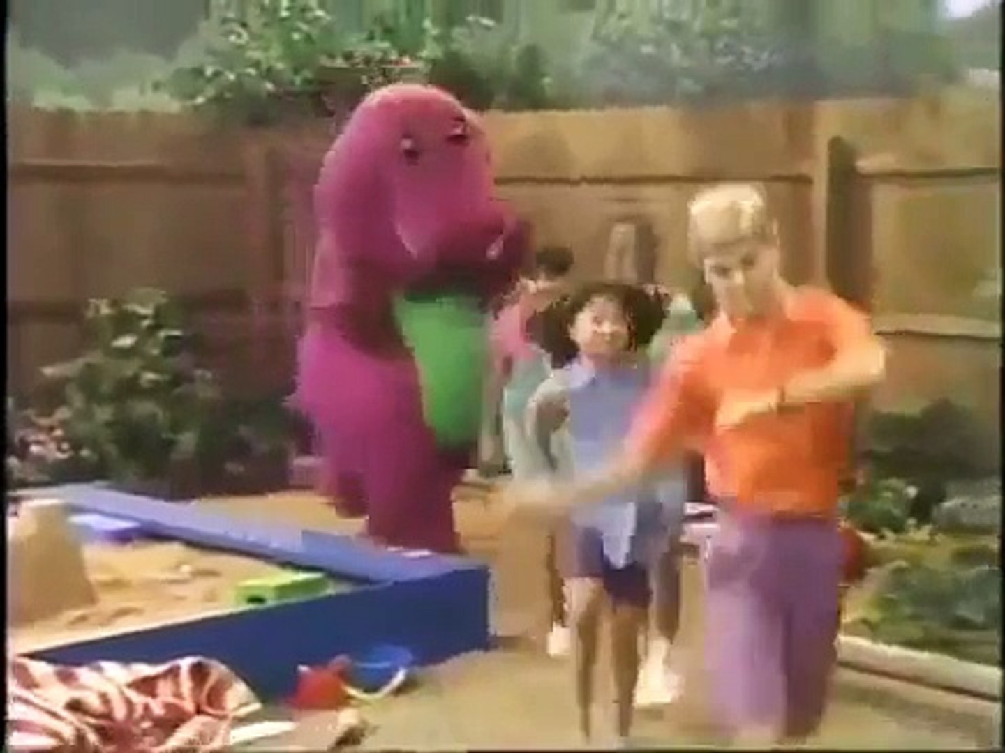 Barney Magical Musical Adventure