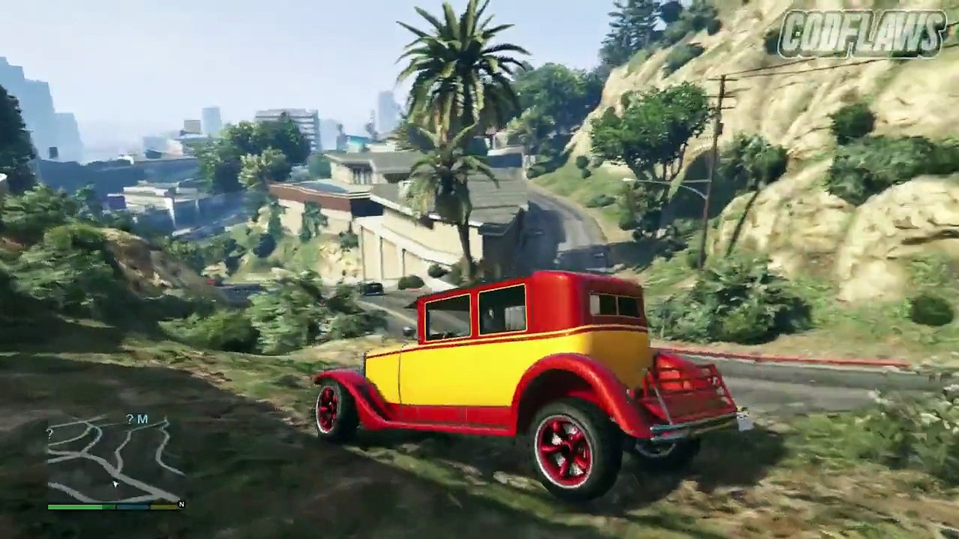 Roosevelt Gta 5