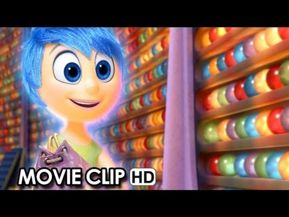 INSIDE OUT Movie CLIP 'Long Term Memory' (2015) - Disney Pixar Movie HD ...