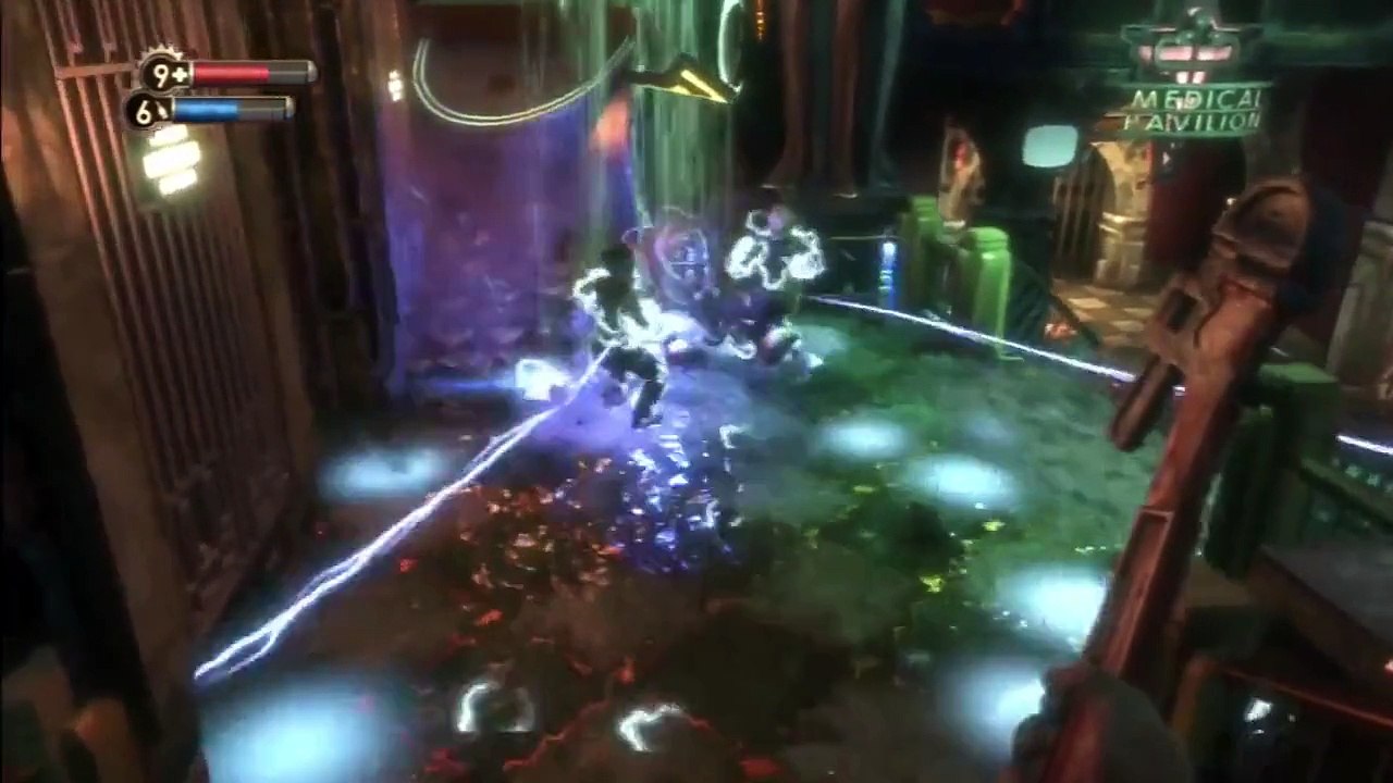 BioShock Gameplay Parte 1 Espanol Sin Comentarios PS3 - Vídeo Dailymotion