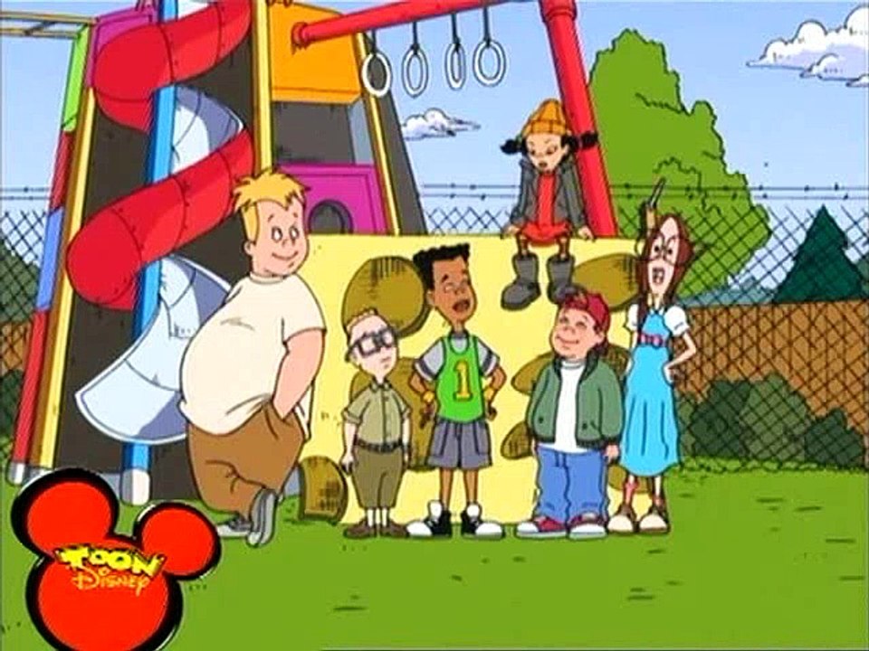 Recess - S04E11 - Prickly is Leaving - video Dailymotion