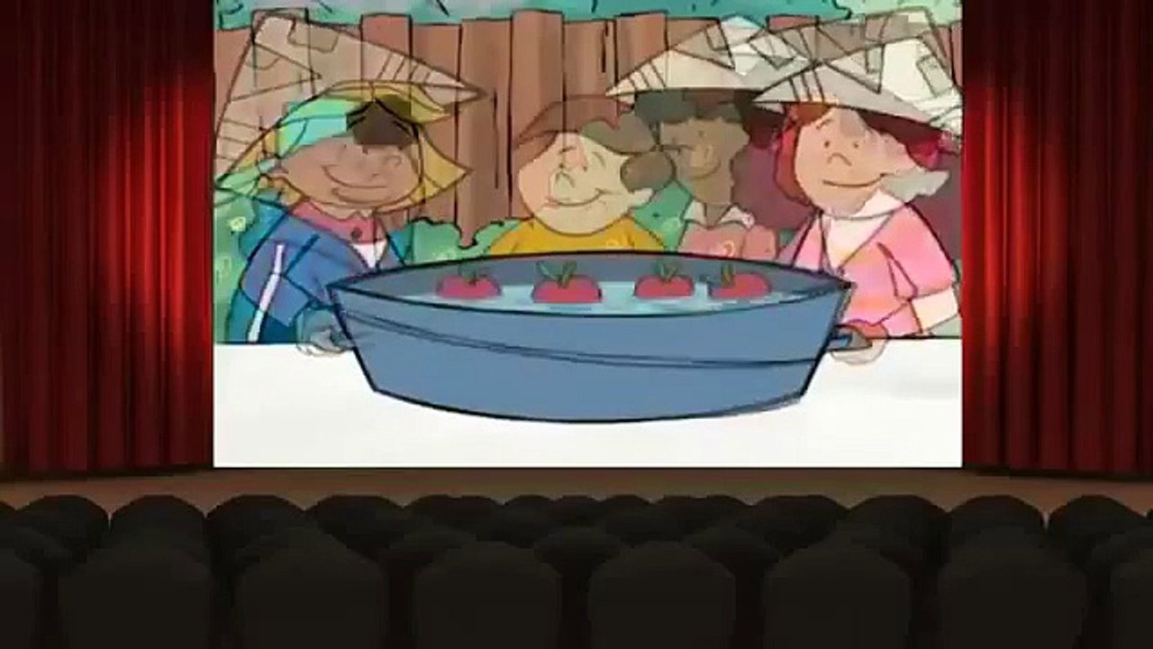 Clifford The Big Red Dog S01e10 To Catch A Bird The Best Party Ever ...