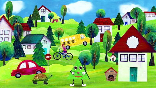 Shapes Song - 31 Kids Songs and Videos - video dailymotion