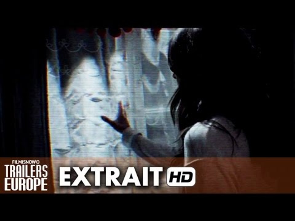 PARANORMAL ACTIVITY 5 GHOST DIMENSION Extrait 'Toby dans la chambre ...