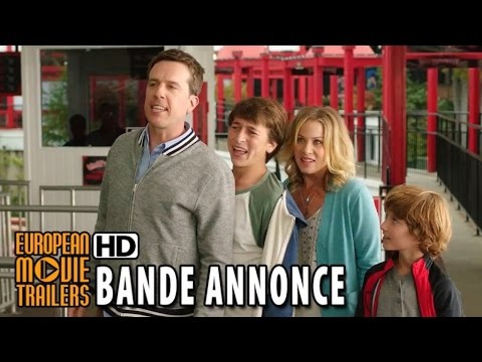 Vive les vacances (Vacation) Bande annonce officielle VOST (2015 ...
