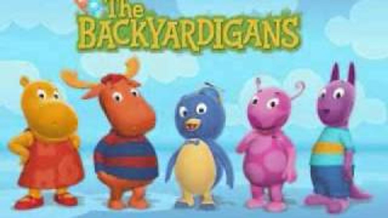 The Backyardigans Theme Song - Jersey Club Remix!!! [Prod. by ...