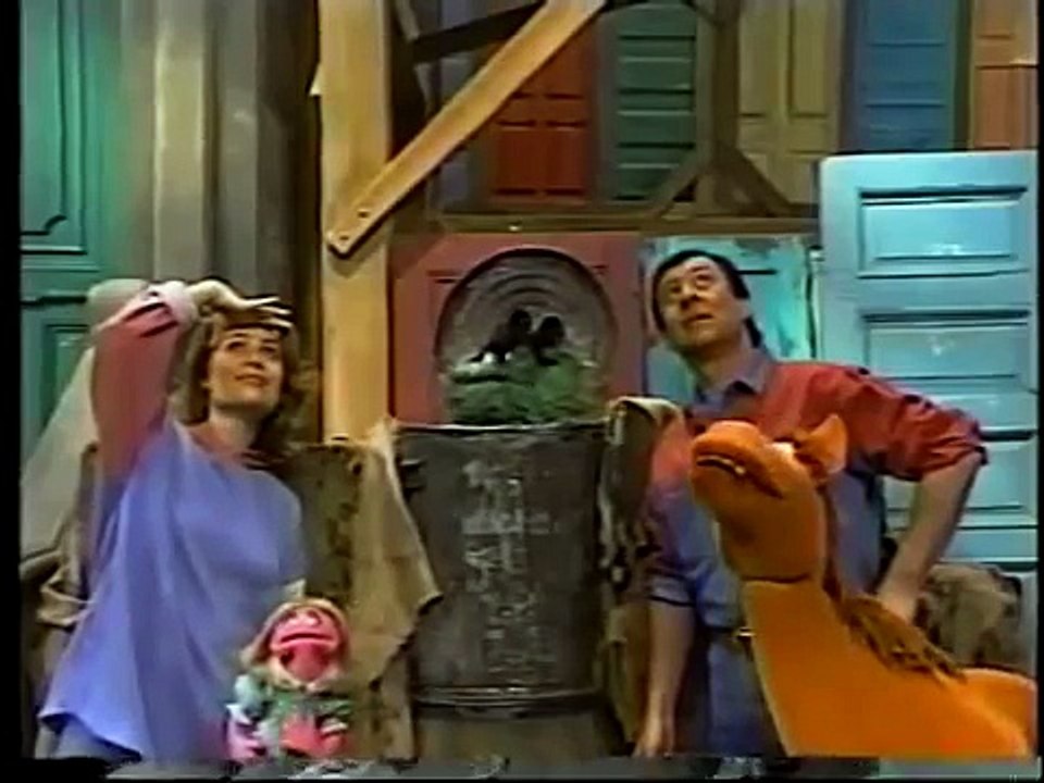 Sesame Street - Telly\'s List - Dailymotion Video