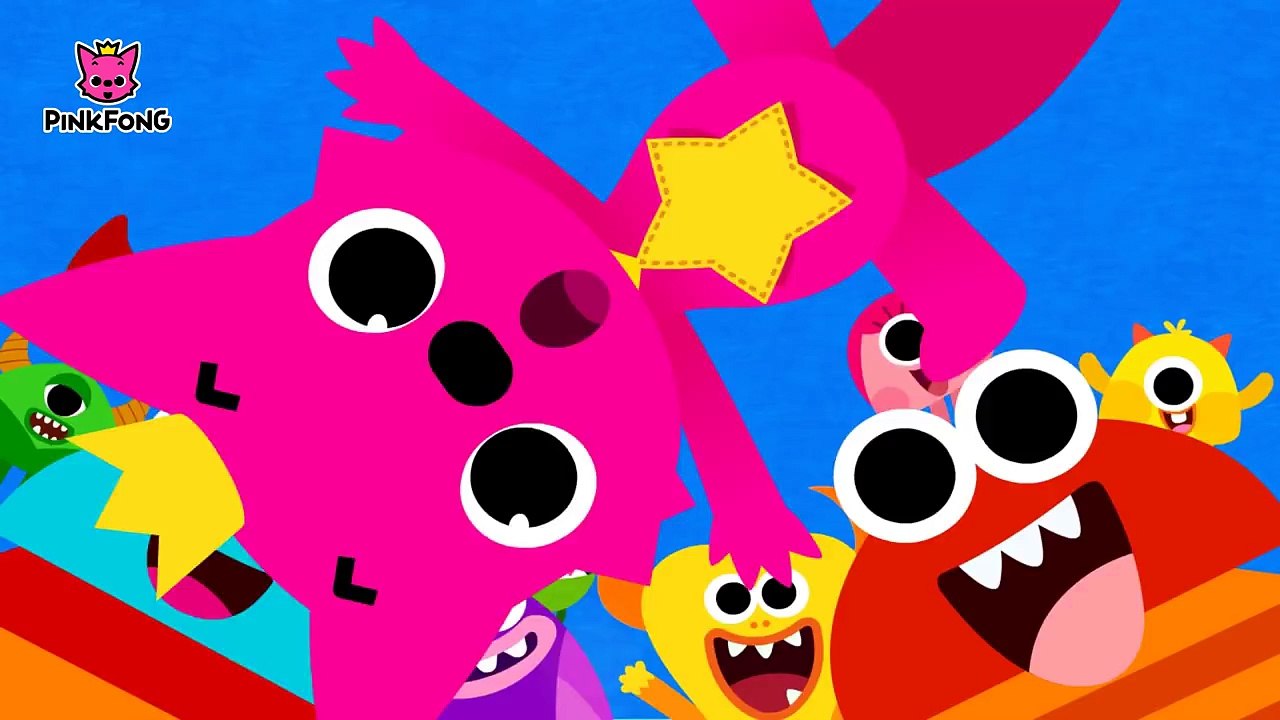 Shapes | Word Power | PINKFONG Songs for Children - Dailymotion Video