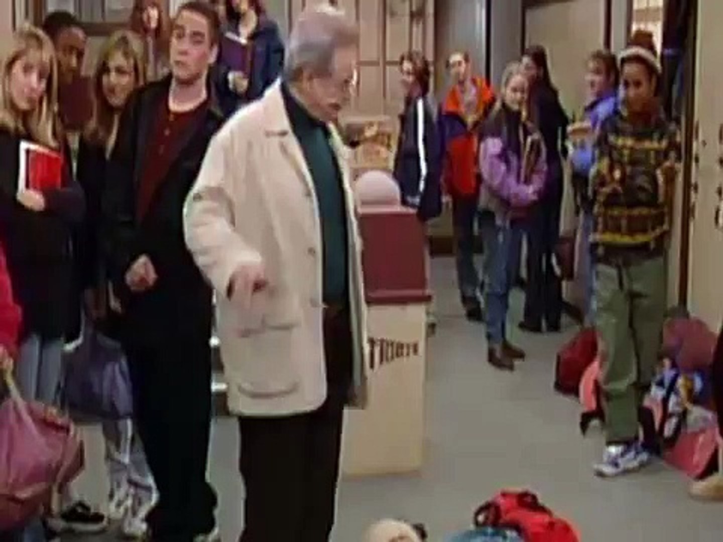 Little Cory Boy Meets World