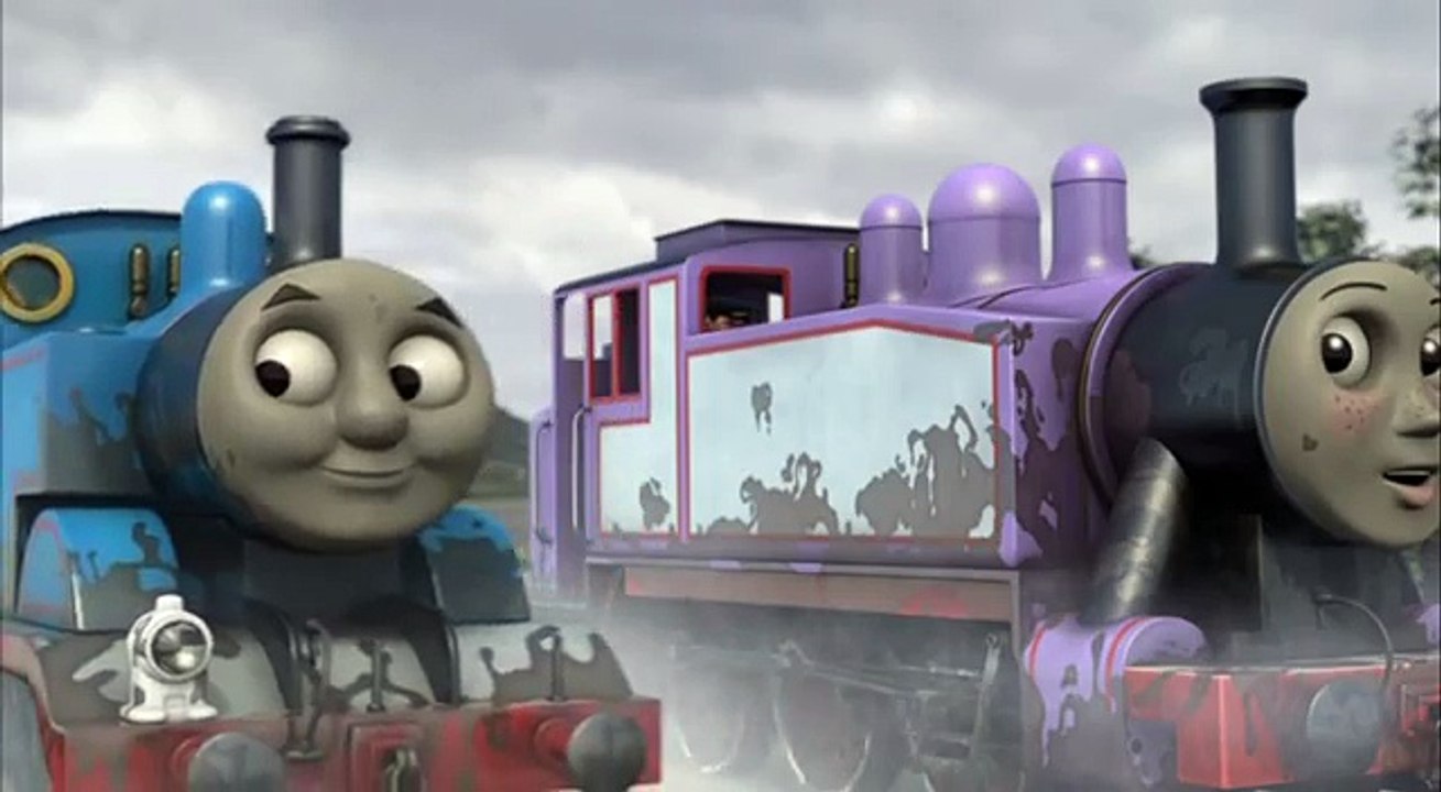 Thomas & Friends UK: Splish Splash Splosh - Dailymotion Video