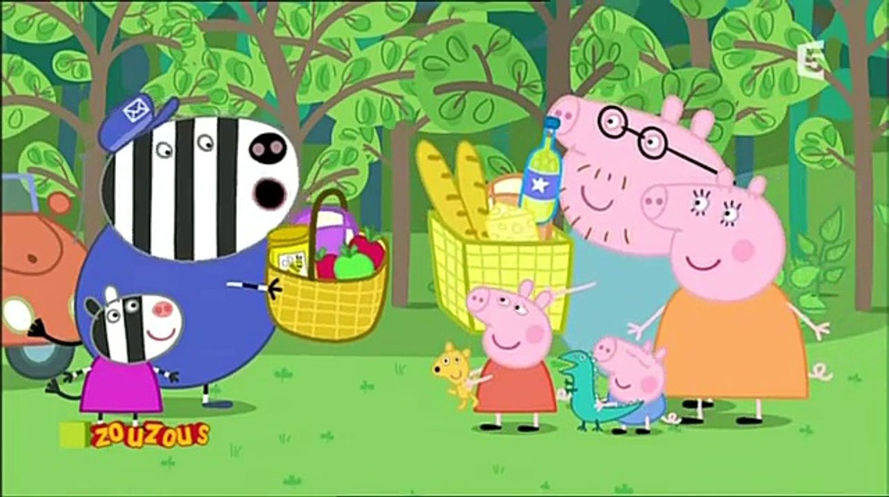 Peppa Pig Français S02 Episodes 1 à 13 - Dailymotion Video