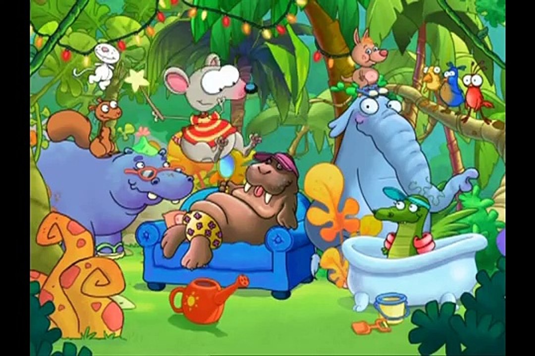 Toopy and Binoo\'s Animals Adventures Compilation : 7 Full Episodes ...
