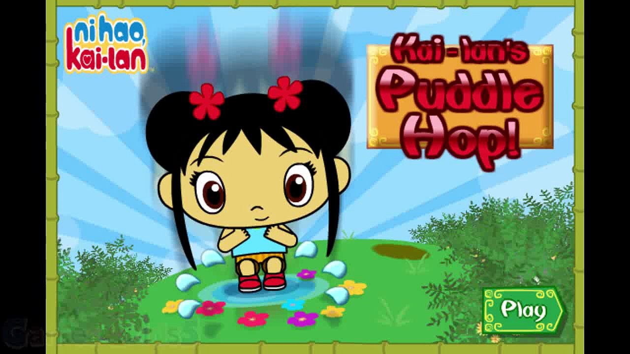 Ni Hao Kai-Lan Puddle Hop! New 2015 - video Dailymotion