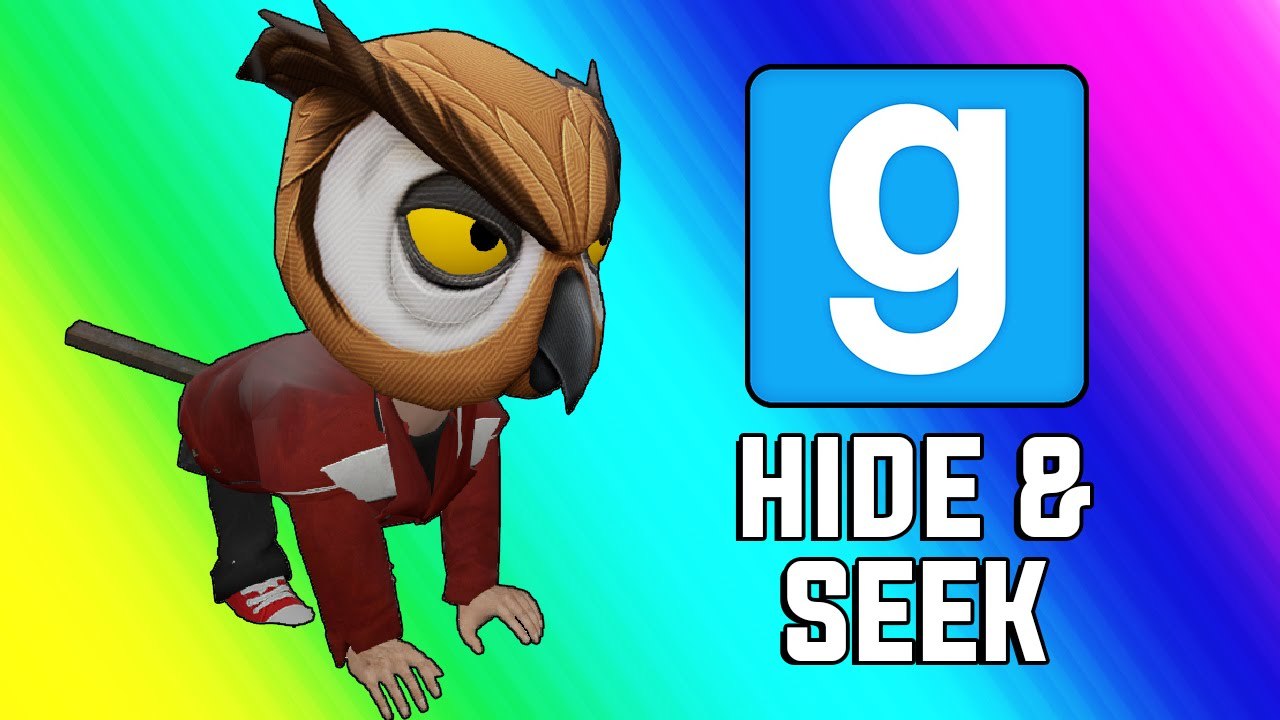 VanossGaming Gmod Hide and Seek - Dog Edition! (Garry's Mod Funny ...