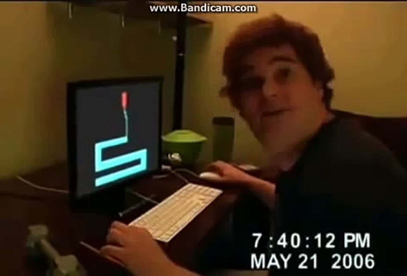 Falcon Punch Computer