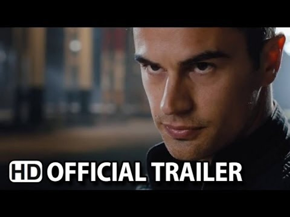 Divergent Official Final Trailer (2014) HD - Video Dailymotion
