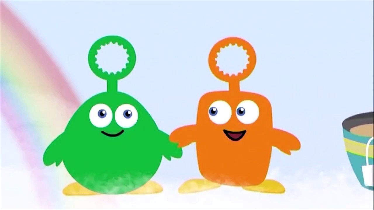 Baby First TV Мыльные Пузырьки Bloop and Loop - мультик 11 – Видео ...
