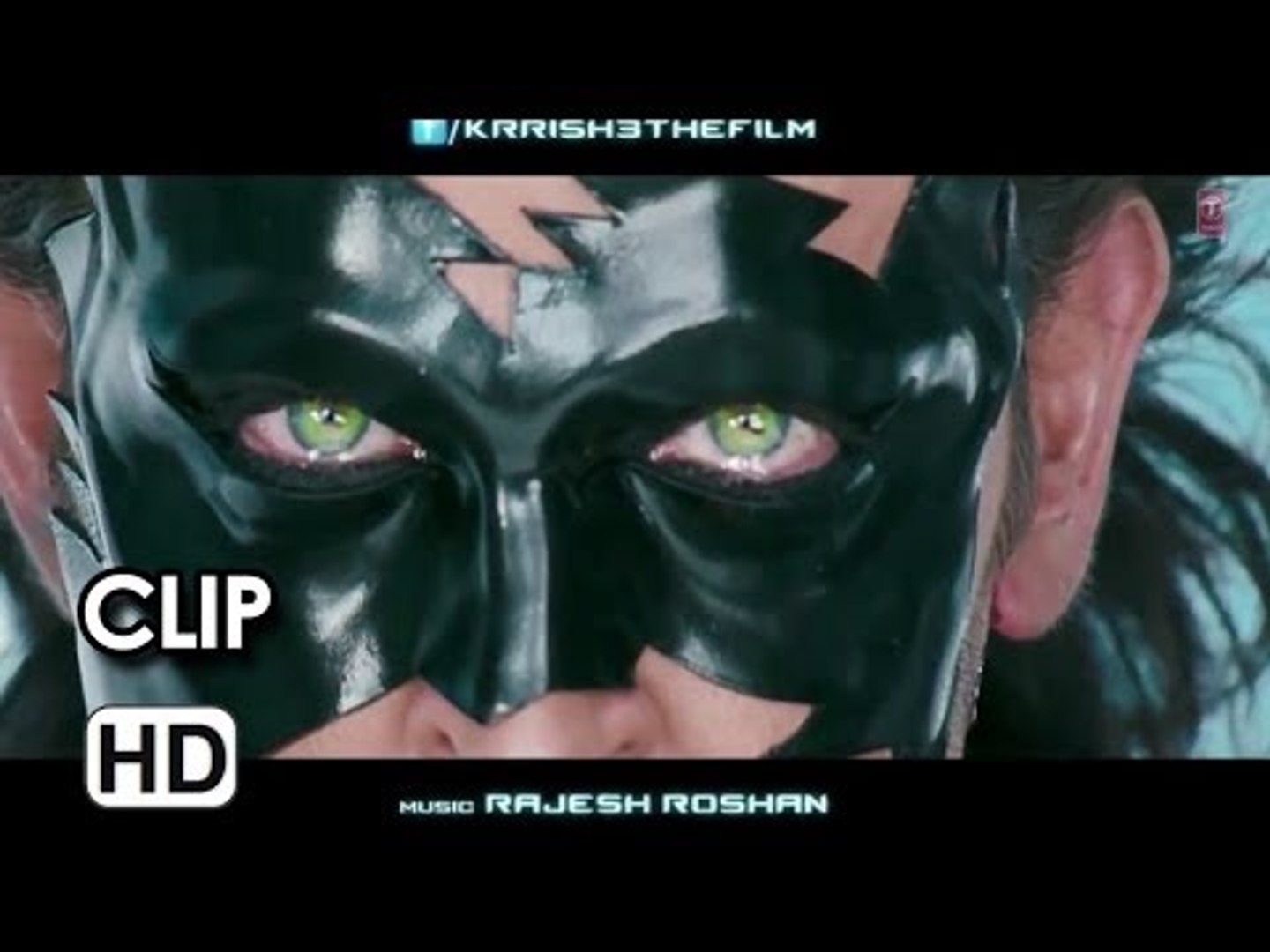 Krrish 3 Hd Mask