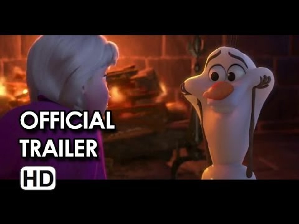 Frozen Official Elsa Trailer (2013) - Video Dailymotion