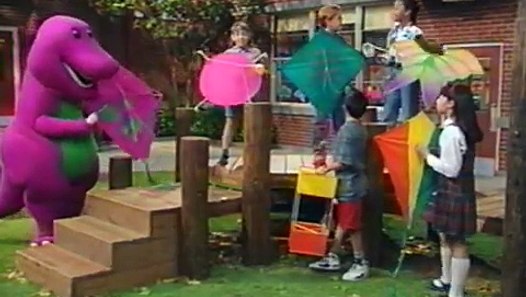 Barneys Musical Scrapbook Part 2 - video dailymotion