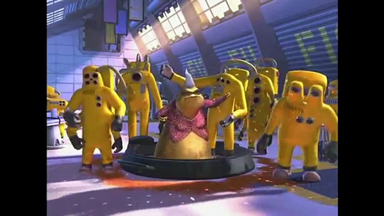 Monsters, Inc. (2001) Bloopers Outtakes Gag Reel - video Dailymotion