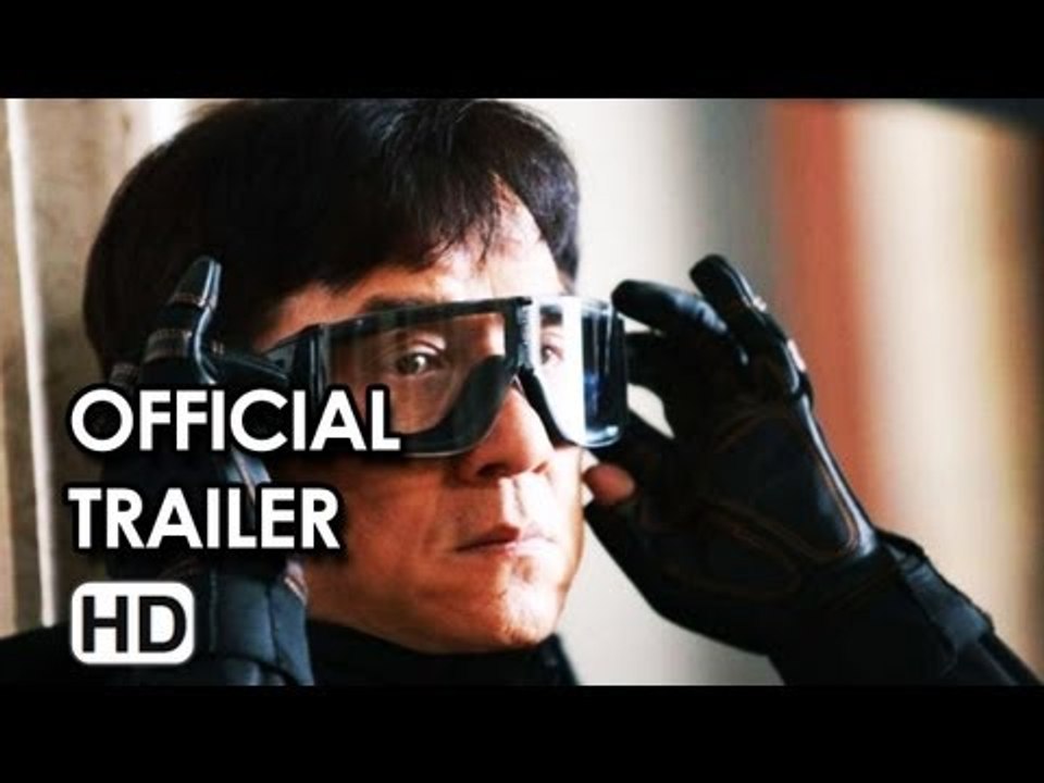 CZ12 Official Trailer (2013) - Jackie Chan Movie - Video Dailymotion