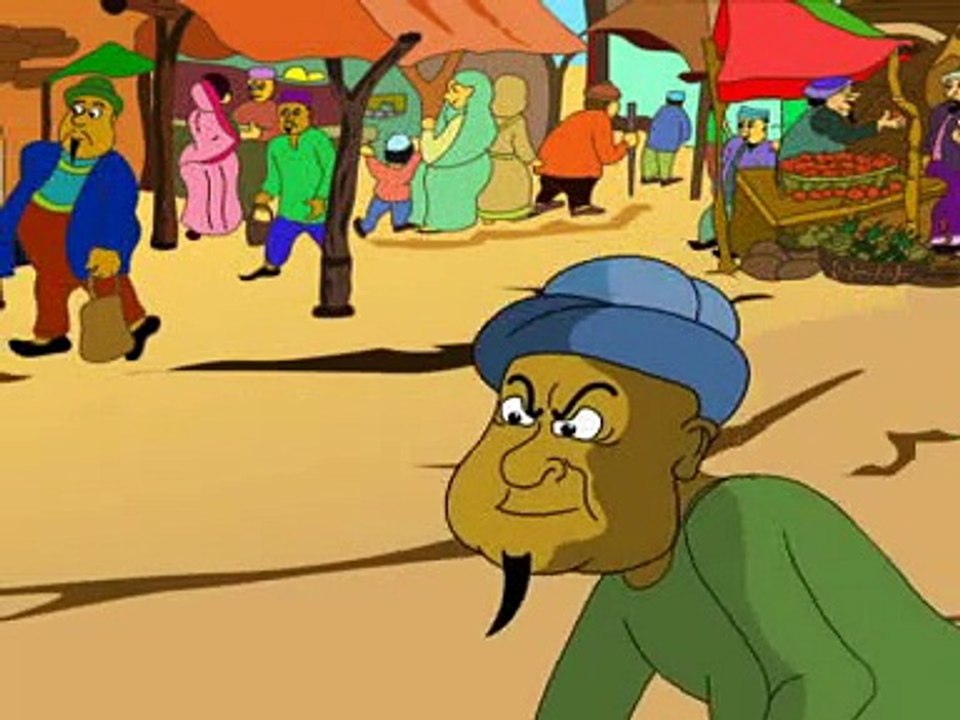 Bangla Cartoon Story Kids Animation Mollah Nasiruddin Bengali Kids ...