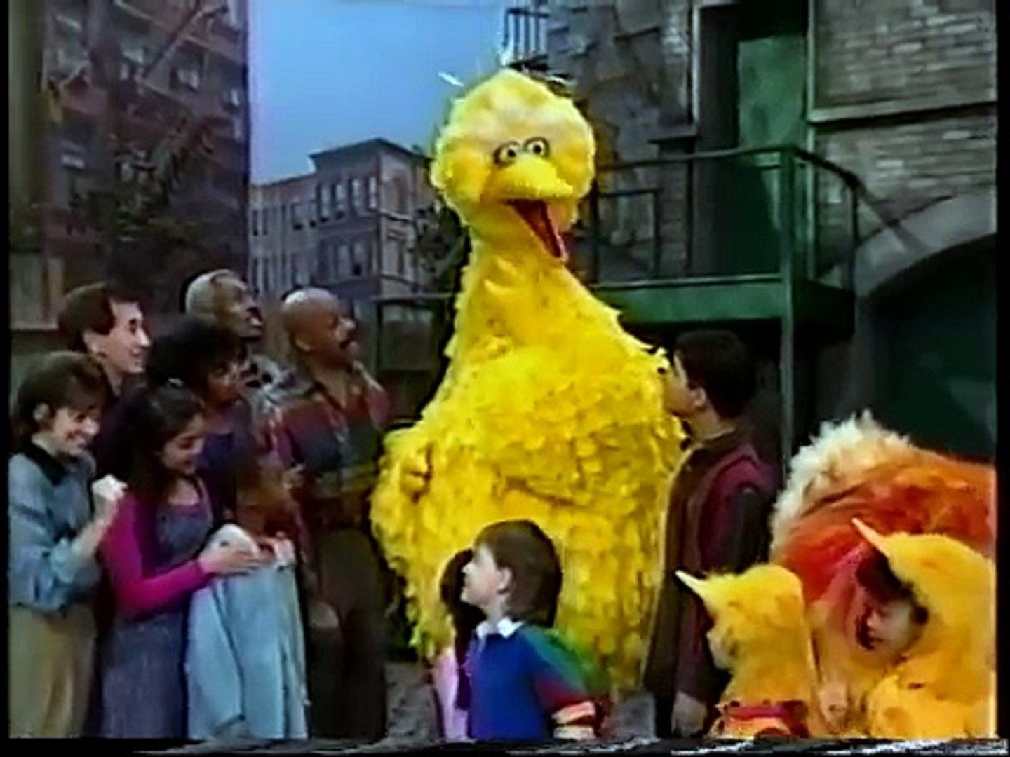 Sesame Street 1995
