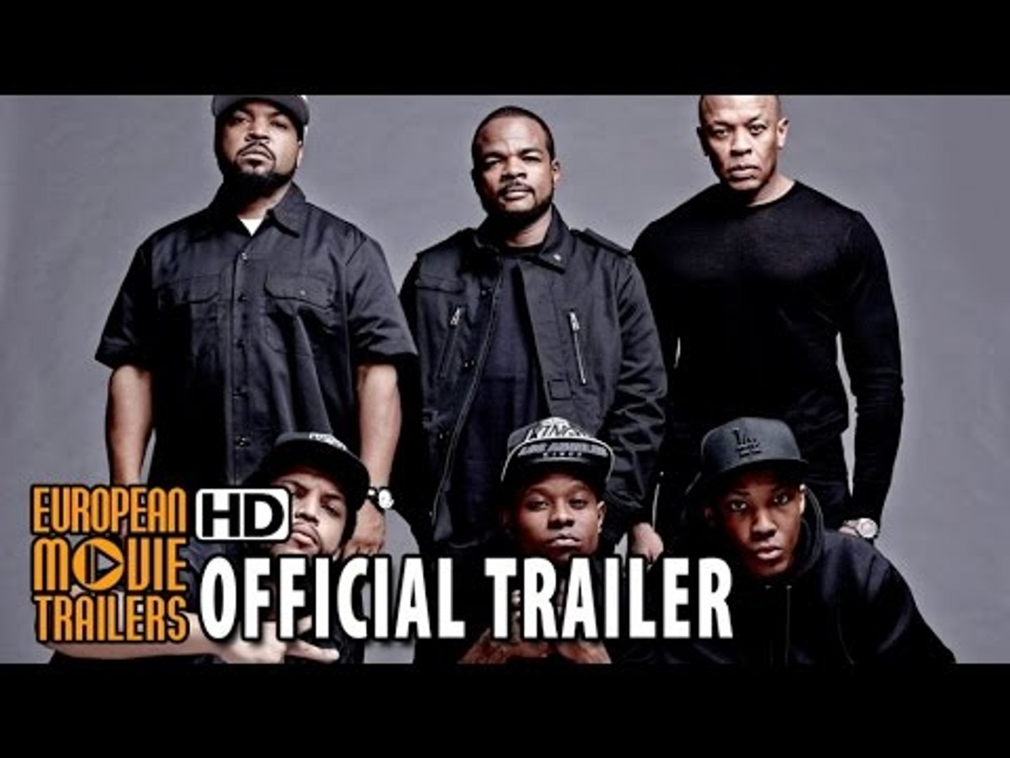 Nwa Movie Trailer