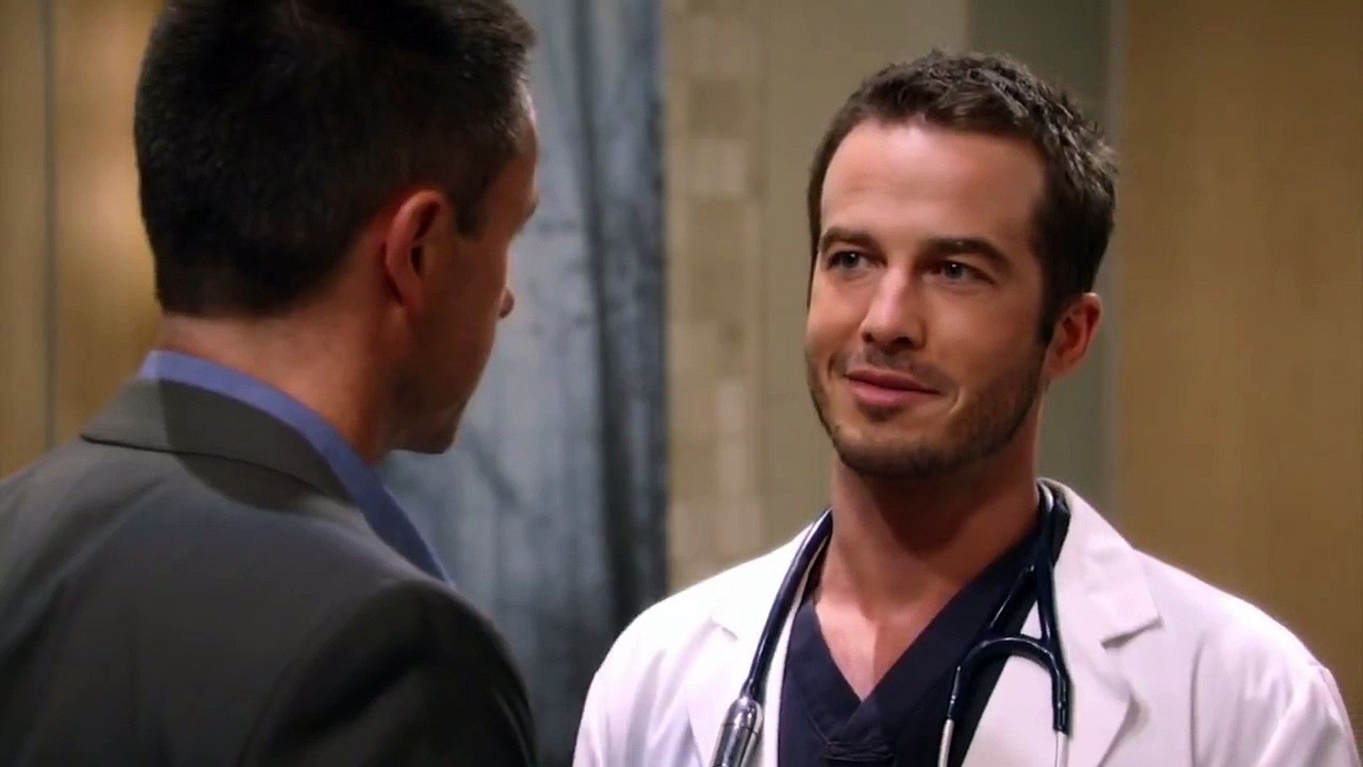 Parry Shen And Marc Anthony Samuel Parry Shen | General Hospital Wiki