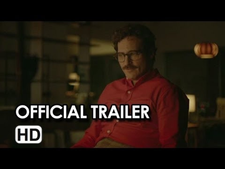 Her Official Trailer #1 (2013) - Joaquin Phoenix, Scarlett Johansson ...