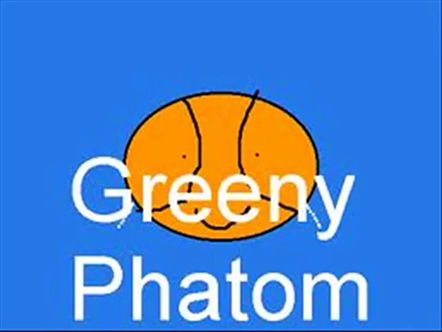 The Greeny Phatom Show