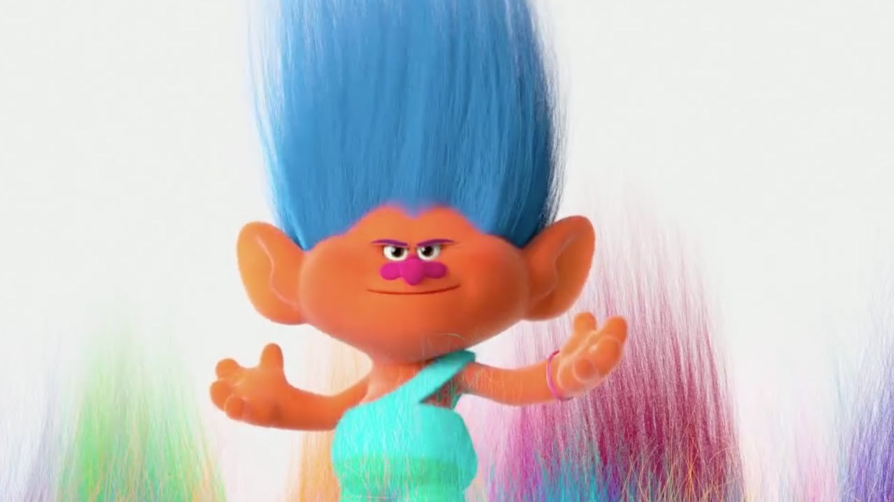 TROLLS Official Trailer - video Dailymotion