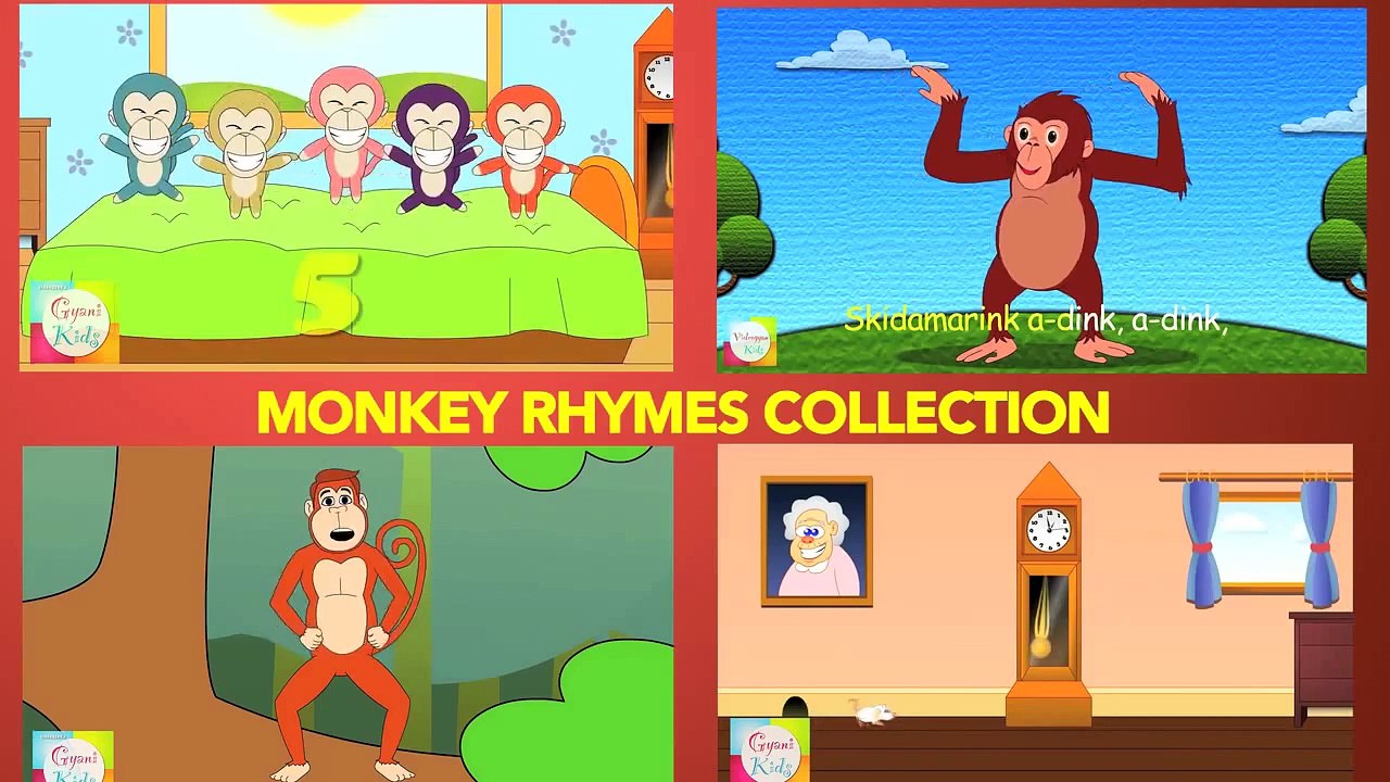 Ultimate Nursery Rhymes Collection - Non-Stop 120 Min Nursery Rhymes ...