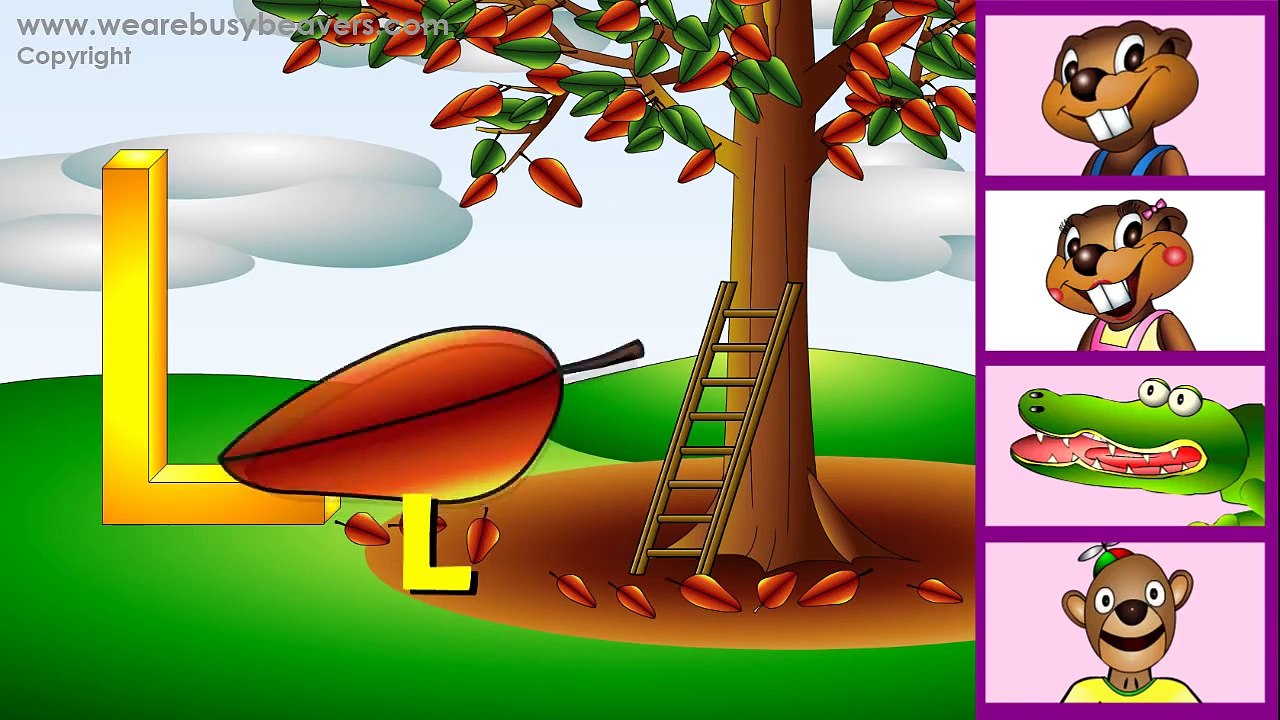 Alphabet Chant - FULL SONG - Preschool Kindergarten Video - Dailymotion ...