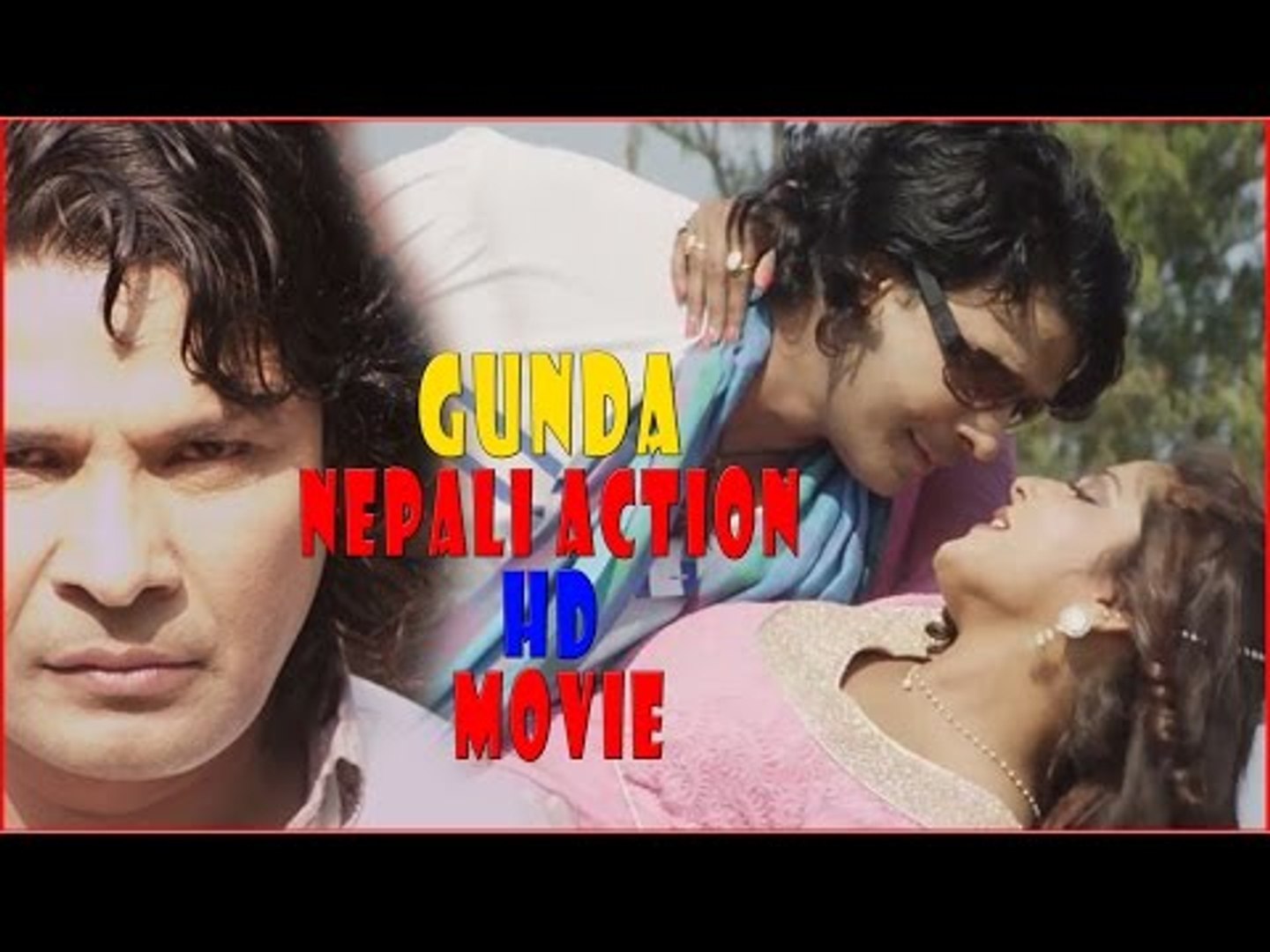 Biraj Bhatta With Gun