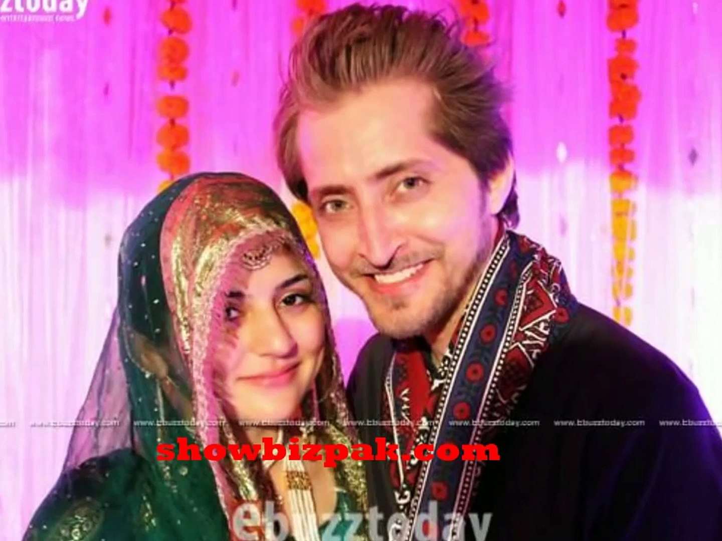 Sanam Baloch Wedding Pictures Jpg Video