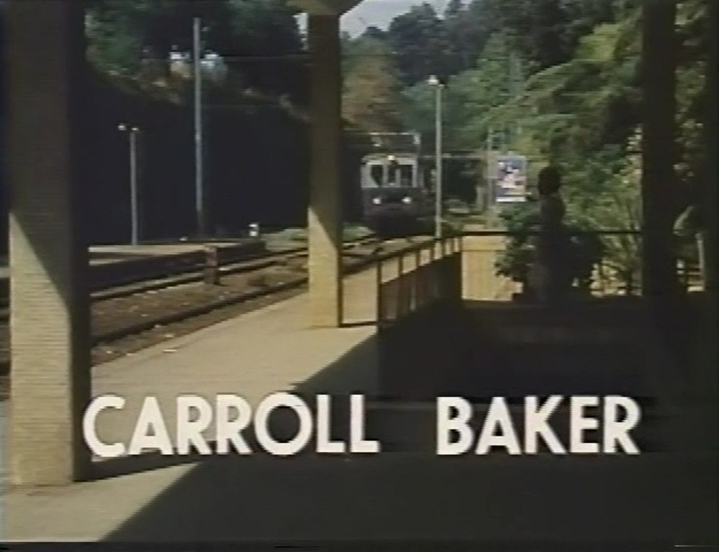 Carroll Baker Private Lessons