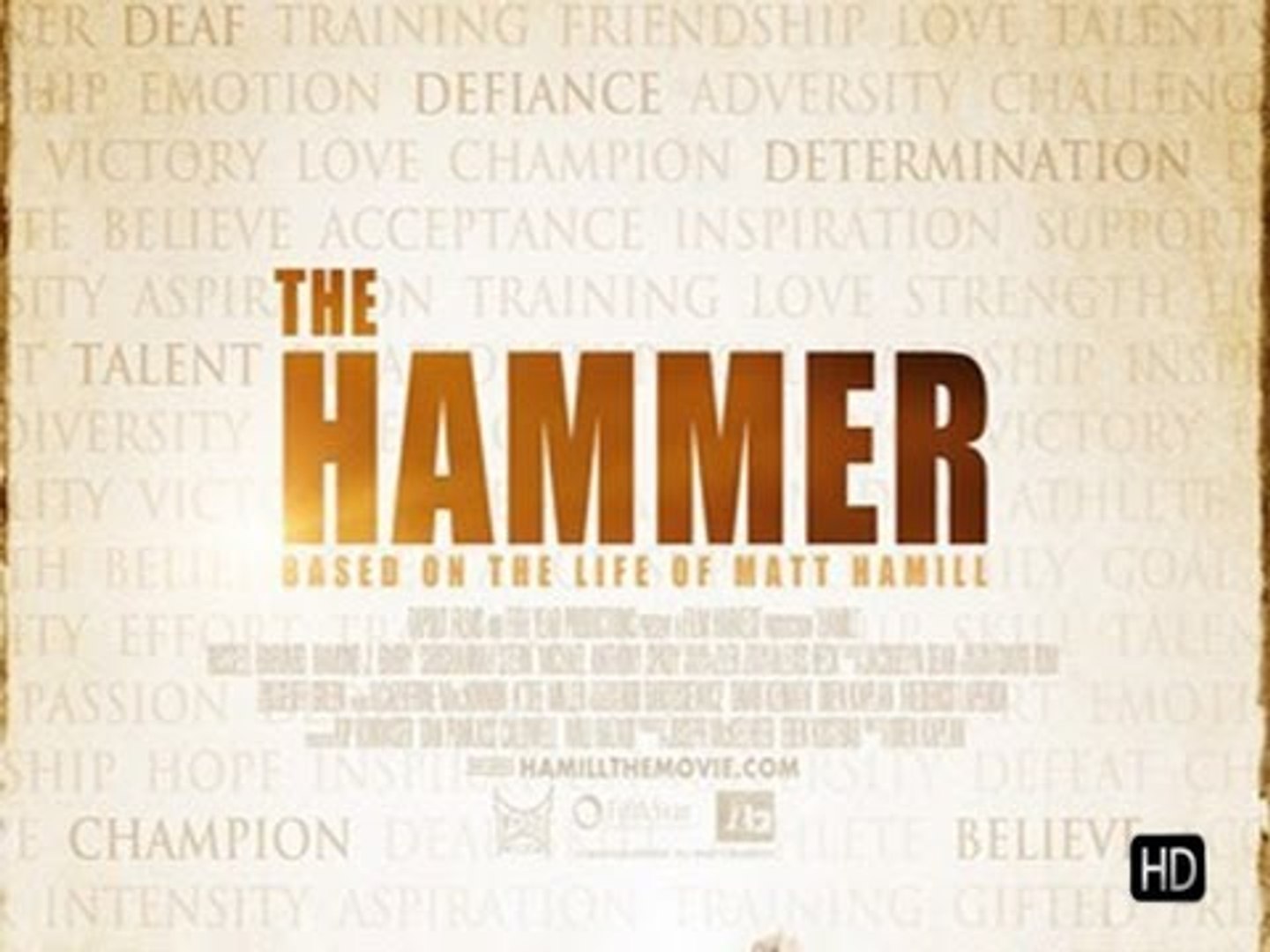 Russell Harvard The Hammer