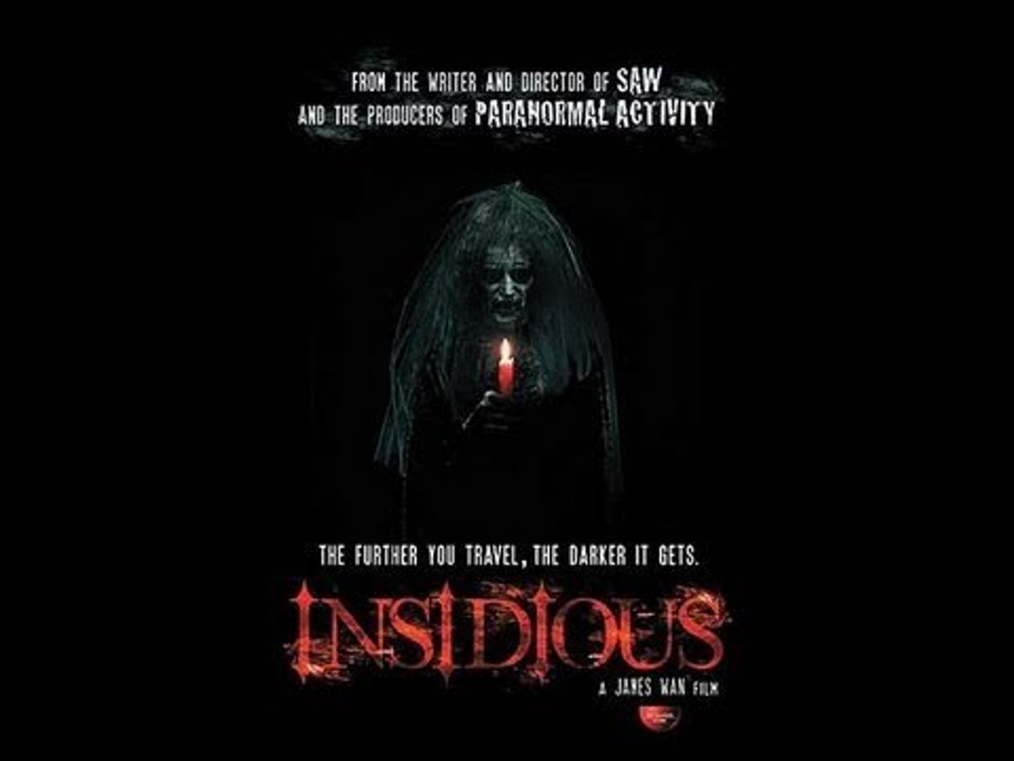 Insidious 4 The Last Key Official International Trailer Insidious: The