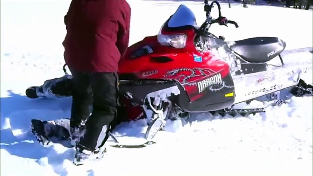 INSANELY FUNNY snowmobile crash and fail complition! - Dailymotion Video