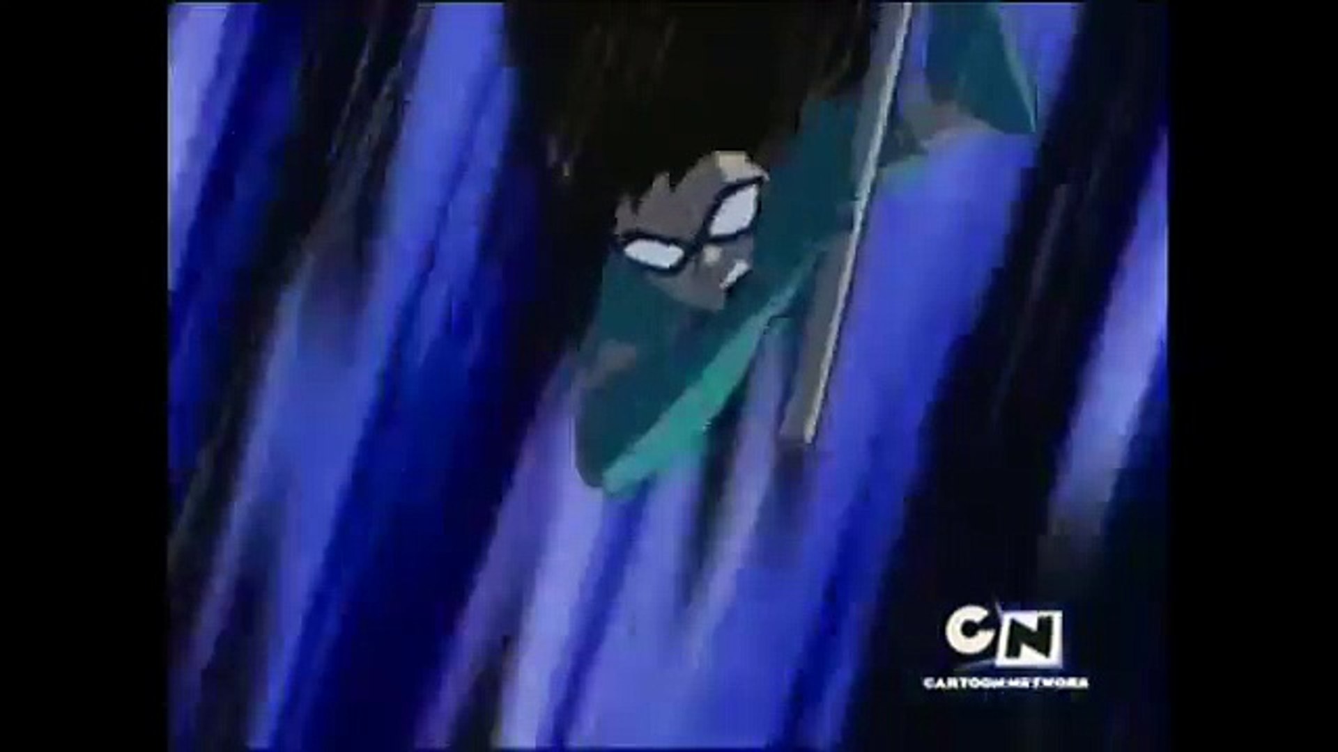 Robin Vs Slade Haunted